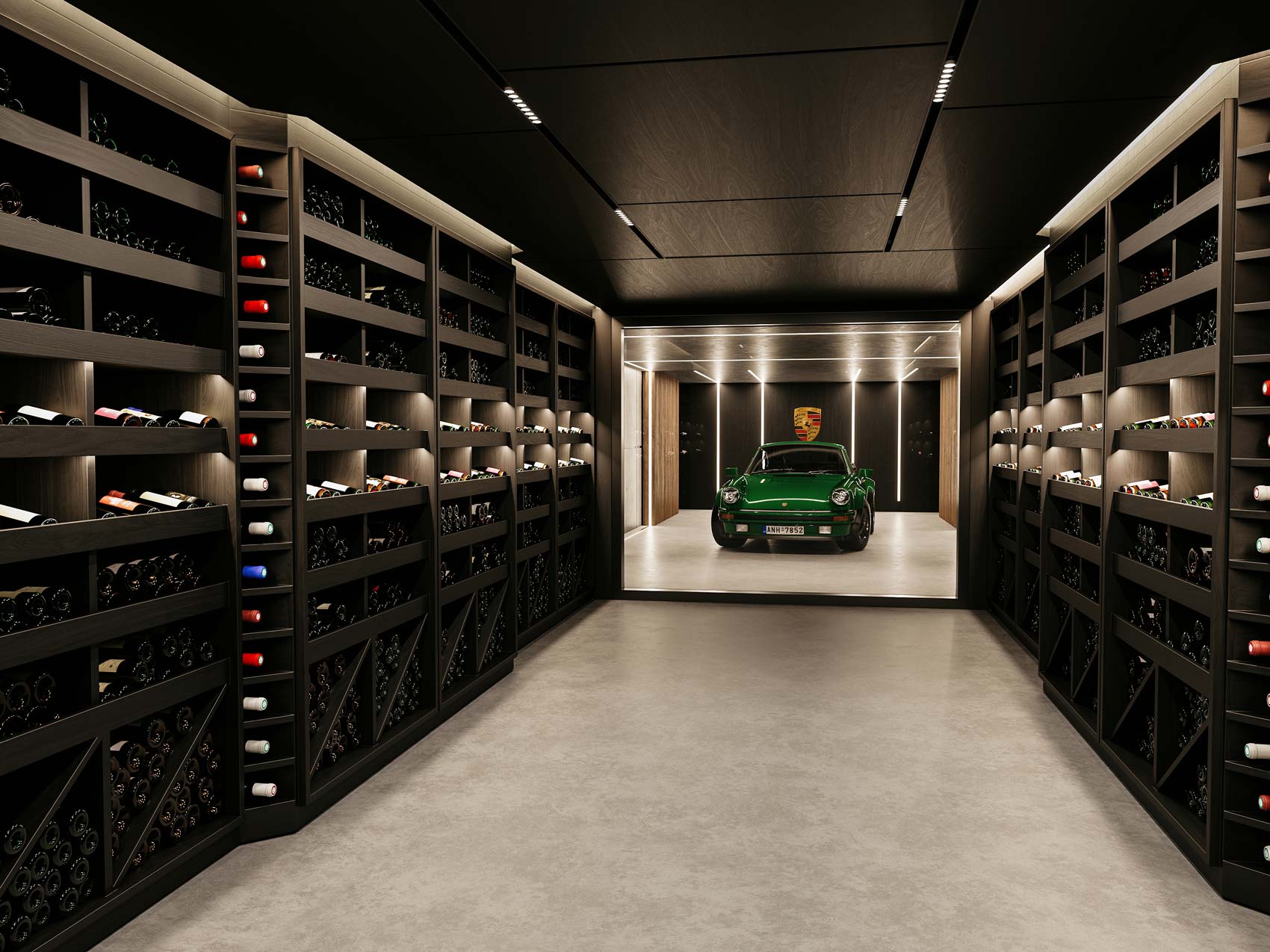 Domus - Wine Tasting Rooms